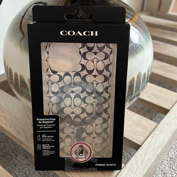 Coach | Cell Phones & Accessories | Coach Iphone Case | Poshmark